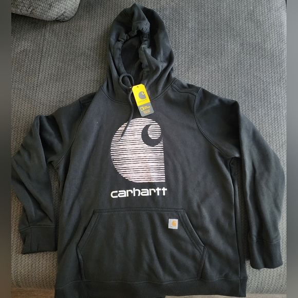 Carhartt | Tops | Womens Carhartt Rain Defense Hoodie | Poshmark